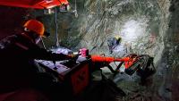 China Drilling Speed 0.8 - 2m/Min Jumbo Rock Drill Compact For Mining Sites KD10A-1BCD(L) for sale