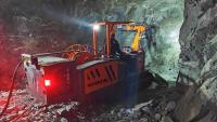 China 47.6kw Anti Jamming Jumbo Rock Drill Automatic Stop Of Impact At The End Point for sale