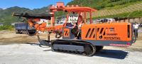 China Mining Heavy Duty Drilling Machine With Drilling Diameter 43 - 76mm KD12A-1BCD L for sale