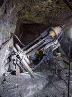 China KD-KDQ150 DTH Drill Equipment For Underground Mining Tire type Walking Style for sale