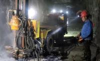 China Mining DTH Drilling Machine 76 - 203mm Drilling Diameter With 11-11Kw Motor Power for sale
