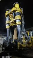 China Maximum Thrust of Guide Hole 4300Kn Raise Borer Machine 4000mm Nominal Reaming Diameter for sale