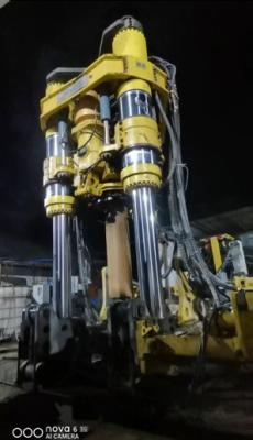 China Maximum Thrust of Guide Hole 4300Kn Raise Borer Machine 4000mm Nominal Reaming Diameter for sale