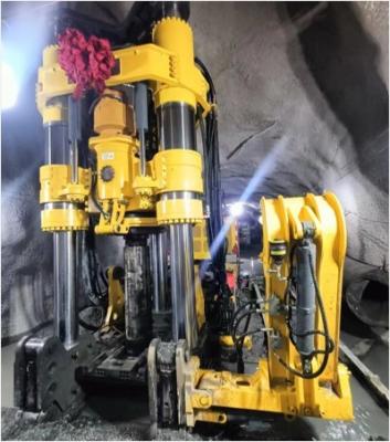 China 4300Kn Maximum Thrust Mining Raise Borer for Guide Hole Drilling Operations KDTJ-4000L for sale