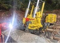 China Precision Reverse Drilling Rig with KDTJ-3000L Mining Raise Borer and Maximum Thrust of Guide Hole 1400Kn for sale