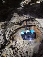 China 0.9m - 2.4m Diameter Raise Borer Machine Efficiently Drill Through Hard Rock KDTJ-2000 for sale