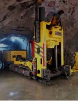 China KDTJ-2000 Compact Raise Borer Machine With 2000mm Nominal Reaming Diameter for sale