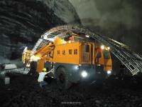 China Max Operating Height 12m Arch Installation Machine With 125Kw / 2200rpm Diesel Engine for sale