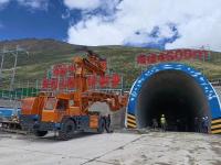 China Robotic Arch Installation Trolley 12m Max Operating Height 125Kw / 2200rpm Diesel Engine for sale