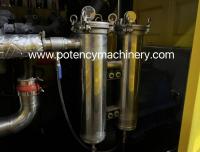 China High Pressure Cement Mixing Drum Cleaning Unit Integrated Console Remote Control for sale