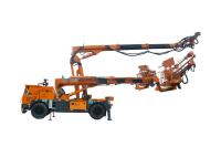 China multifunctional Drilling Anchoring Grouting Equipment For Superior Construction Results for sale