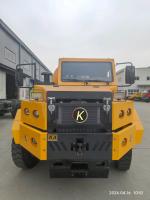 China Remote Monitoring Underground Mining Equipment Intelligent Concrete Mixer Truck for sale