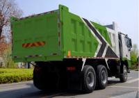 China R55 Hybrid Electric Dump Trucks Max Speed 70km/h With 250kw Rated Drive Motor Power for sale