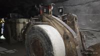 China 7t Tramming Capacity Underground Mining Machines LHD Load Haul Dump for sale