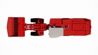China KDL307 Underground Mining Equipment LHD 6700kg Tramming Capacity for sale