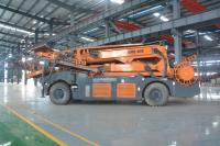 China Rock Drilling Anchoring Grouting Equipment 22Kw Anchor Cable Mixing Rotation Machine for sale