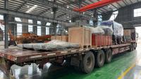 China ESSO NUTO H46 Or H32 Hydraulic Oil Type Climbing Concrete Placing Boom with 360° Slewing Angle for sale
