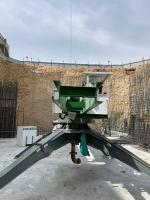 China Budget-Friendly And Sturdy Concrete Placing Spider HG21 For Heavy-Duty Construction Tasks for sale