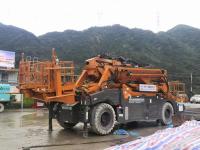 China Arch Installation Trolley with 3 Booms and Max.Operating Height of 13m with Model KGM9300 for sale