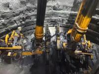 China Φ33-64mm Drilling Diameter Rock Drill for 3m/min Propulsion Speed Drilling Anchoring Grouting Equipment in 10m Max. Depth for sale