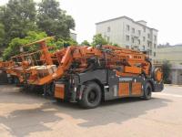 China Powerful Rock Drilling and Grouting and Anchoring Machine for Max. Depth of Anchor Cable 10m in Construction Industry for sale