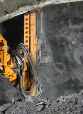 China Anchor Cable Mixing Rotation Speed Max. Depth of 10m Ground Drilling and Grouting Equipment for Heavy-Duty Applications for sale