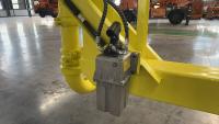 China 700kg Counterweight Total Weight 1000kg Versatile Concrete Placing Boom for Various Construction Needs for sale