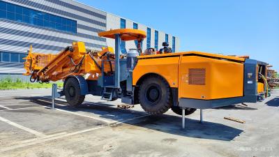 China Smooth Transportation Arch Installation Robot KGJ312 with 20m Max Operating Width for sale