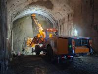 China Dual Power Arch Installation Trolley KGJ312 - 3000Kg Main Arm Capacity for sale