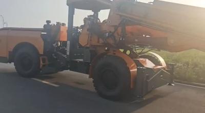 China KGJ312 Arch Installation Trolley 3000Kg Load Capacity 12m Height for sale