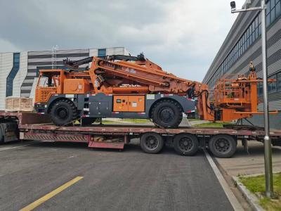 China Dual Power Arch Installation Trolley 1500Kg Auxiliary Arm Load Capacity for sale