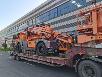 China KGM12300CSG Arch Installation Trolley 3000Kg Load 450mm Clearance for sale