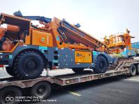 China Dual Power Diesel Electric Arch Installation Robot KGM12300CSG for sale