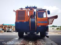 China 25m Arch Installation Trolley with 3000Kg Main Arm Capacity for sale