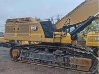 China Usd Caterpillar 395 Excavator by Electric and Engine Maximum Flow Rate of Hydraulic System 1064 L/min Rated Power 405kw for sale