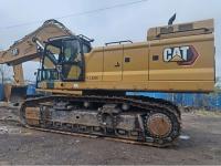 China Second Hand Caterpillar 395 Excavator for Heavy Duty Jobs 95t Operating Weight 7960mm Maximum Dumping Height 7190mm Maximum Digging Depth for sale