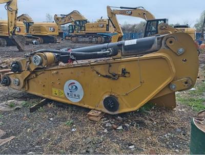 China Maximum Dumping Height 7960mm Usd Caterpillar 395 Excavator for Heavy-Duty and Tough Mining Operations for sale