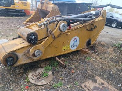 China Advanced Used Cat Hydraulic Excavator with Maximum Digging Depth of 7190mm and Rated Power 405kw for sale
