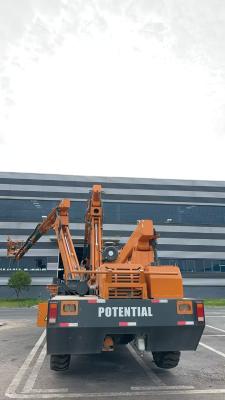 China 29t Total Weight Arch Installation Trolley The Perfect Combination of Strength and Durability for sale