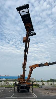 China 11000×2800×4300mm Transportation Dimension Arch Installation Trolley with Dual Power Diesel Electric for sale