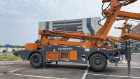 China Dual Power Arch Assembly Robot for Tunnel KGM12200SG Electric and Diesel for sale