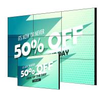 China 55 Inch Indoor Video Wall Display for sale