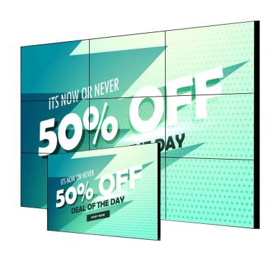China 55 Inch Indoor Video Wall Display for sale