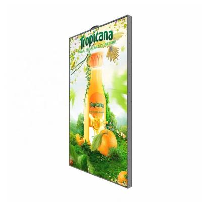 China 65 Inch Sunlight Readable Digital Signage with 3000 Nits Brightness for Indoor Advertising Display for sale
