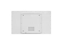China 50 Inch Wall Mount Touch Screen Digital Kiosk with Android System and High Resolution Display for sale