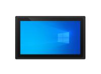 China 24 Inch Capacitive and Infrared Touch Screen Monitor Interactive Touch Panel All-In-One Touch Computer for sale