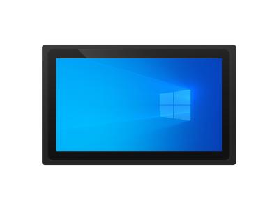 China 24 Inch Capacitive and Infrared Touch Screen Monitor Interactive Touch Panel All-In-One Touch Computer for sale