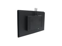 China 24 Inch Capacitive and Infrared Touch Screen Monitor Interactive Touch Panel All-In-One Touch Computer for sale