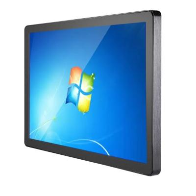 China 32 Inch Capacitive Touch Screen Monitor with 1920x1080 Resolution LCD Display for sale