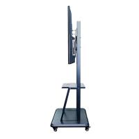 China 65 Inch Smart Digital Interactive Whiteboard Flat Panel For Meeting Room for sale